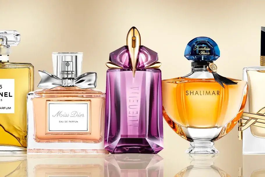Women's Perfume - 365 Fragrances